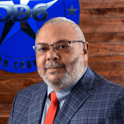 Board of Directors - Jefferson County Drainage District No. 6